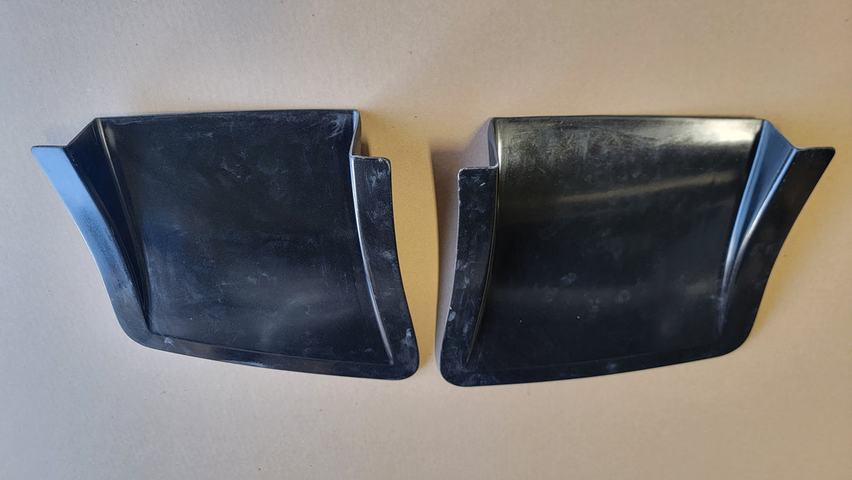 Splitter Diffuser Tunnels (Pair) – BattleAero