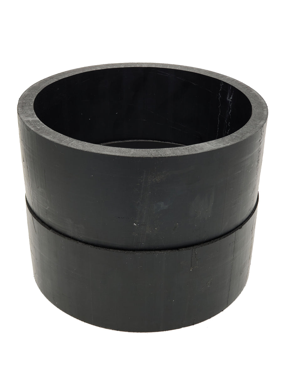 10" HDPE Drift Rings / Sleeves (5/8" inch Thick) – BattleAero