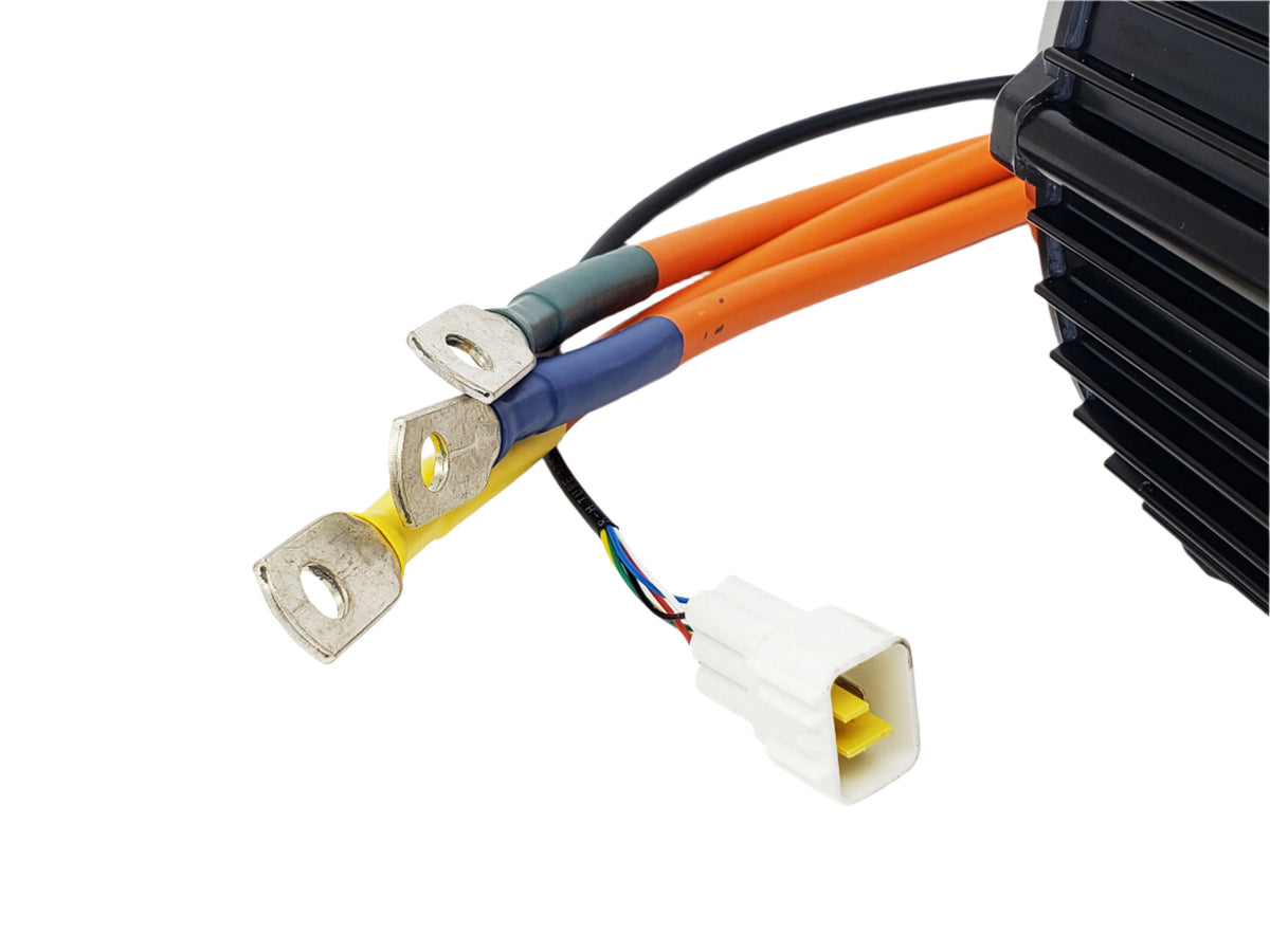 QS165 Electric Motor 72V 10kW 50H – BattleAero