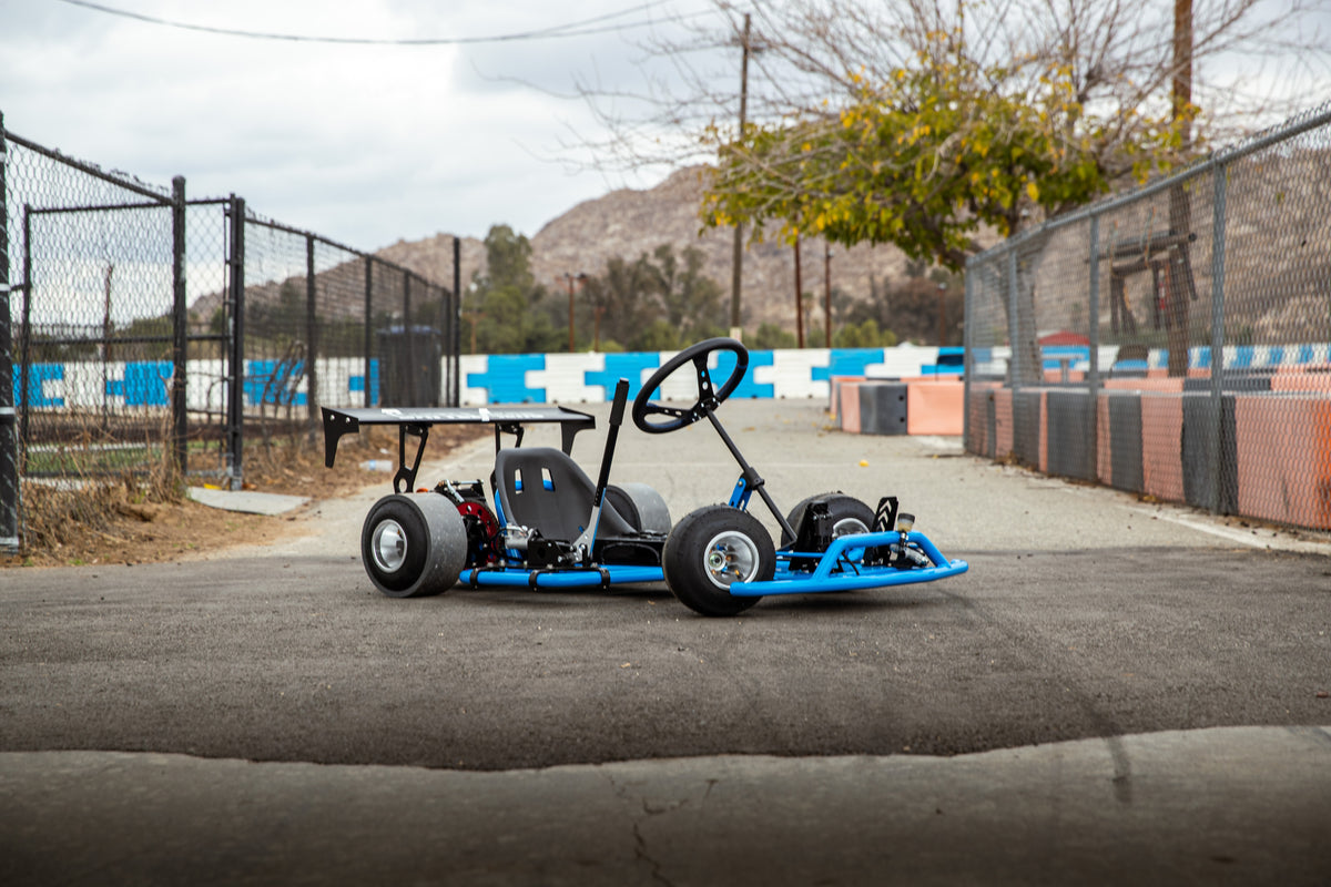 Drift Kart (Electric QS165 10KW) – BattleAero