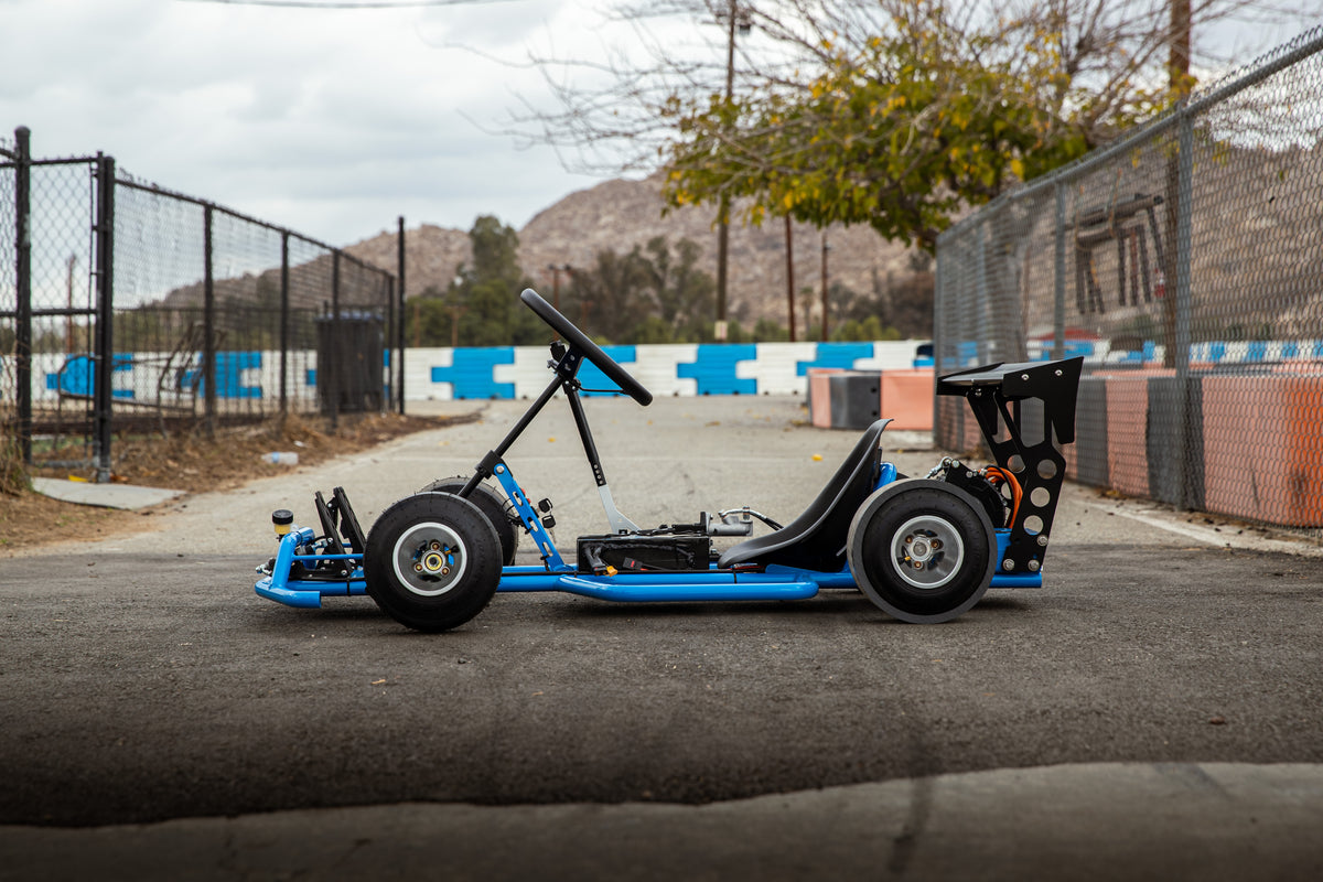 Drift Kart (Electric QS165 10KW) – BattleAero