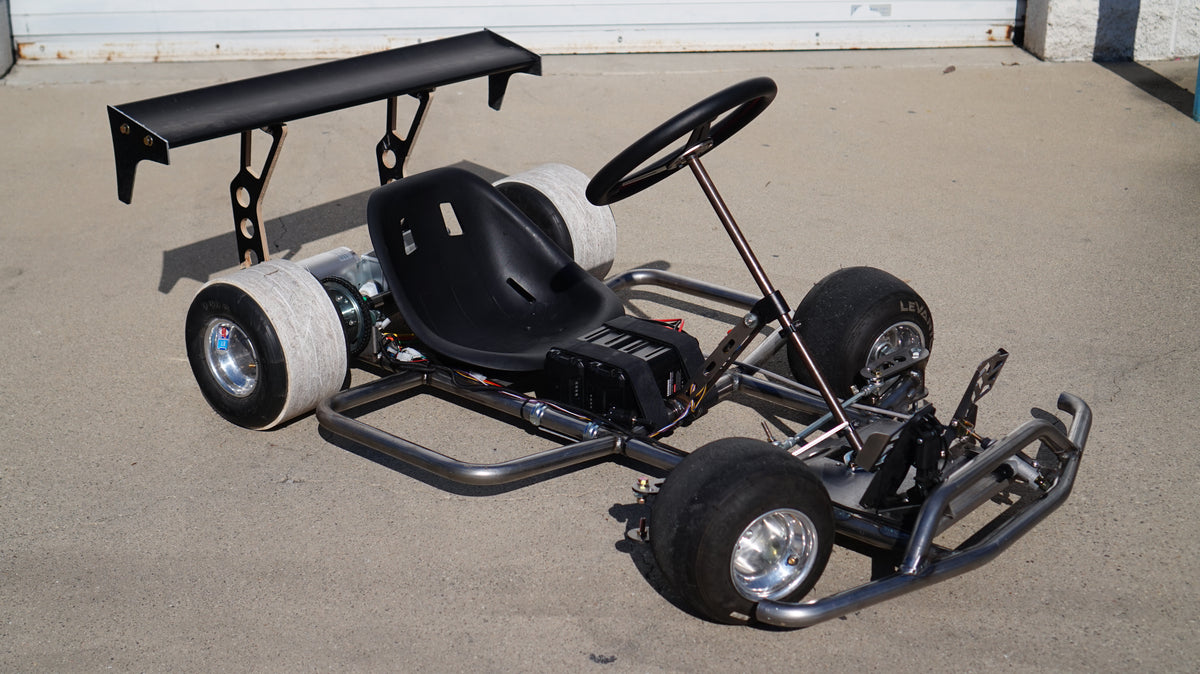 Drift Kart – BattleAero