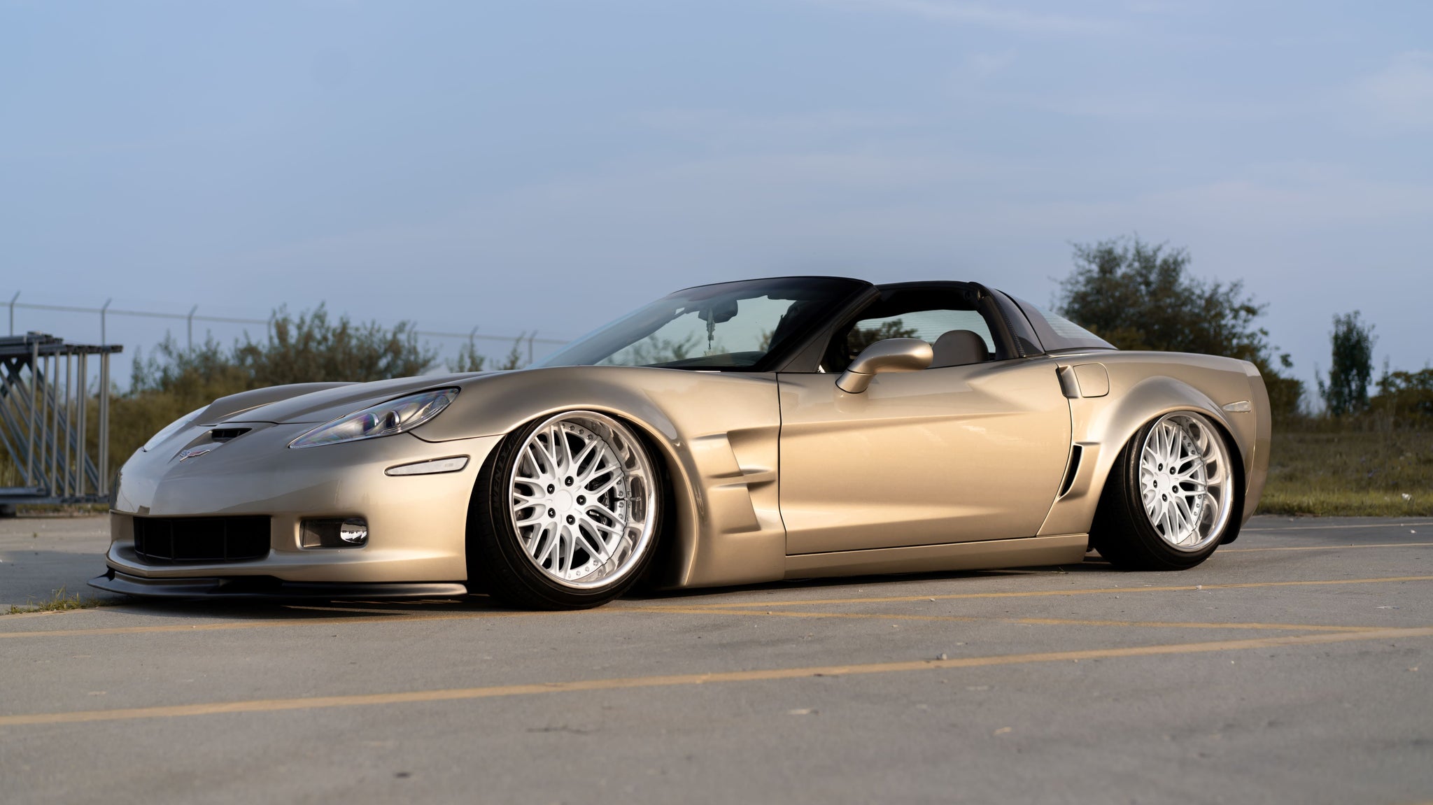 Z06 Wide Body Kit