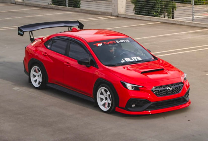 Trunk Mount Wing for 2022+ Subaru WRX (VB) – BattleAero