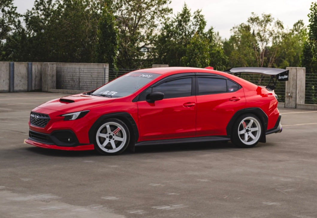 Trunk Mount Wing for 2022+ Subaru WRX (VB) – BattleAero