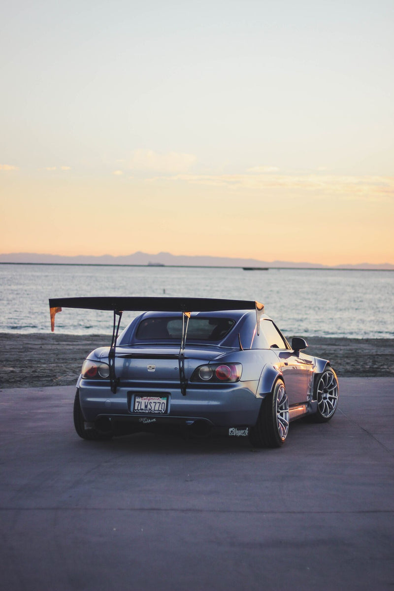 V2 Chassis Mount Kit for Honda S2000 – BattleAero