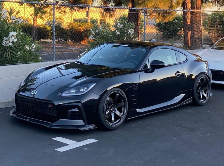 Type-VT Carbon Fiber Front Lip for GR86 – BattleAero