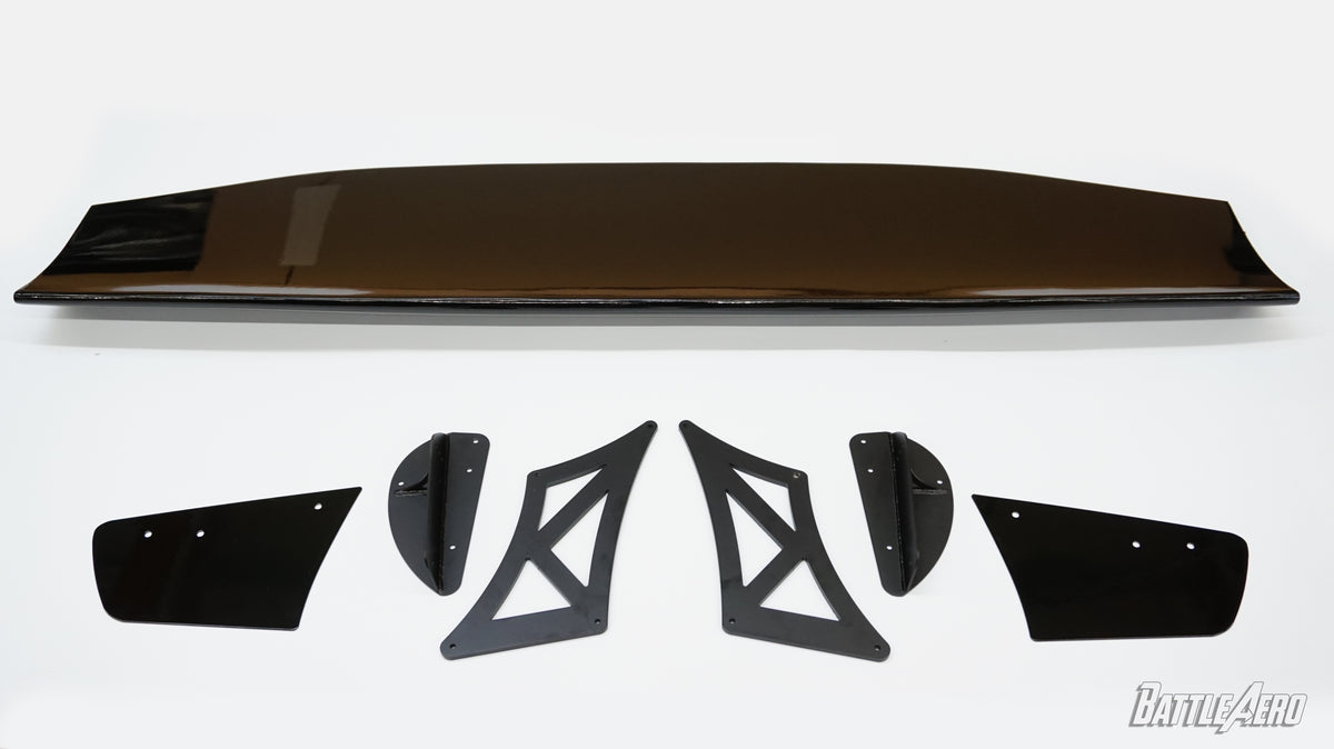 Force 3 (70") GT Wing for EVO X – BattleAero