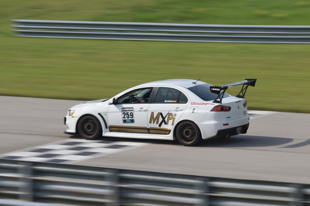 Force 3 (70") GT Wing for EVO X – BattleAero