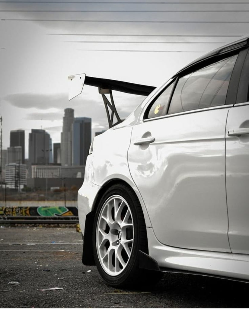 Force 2 (66") GT Wing for EVO X – BattleAero