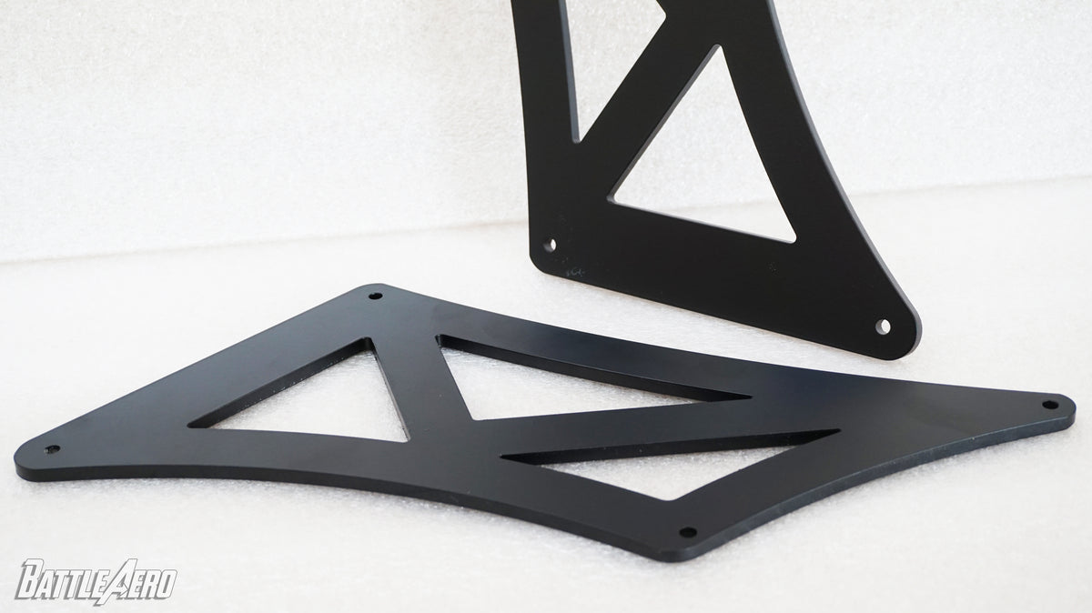 Aluminum Short Wing Stands – BattleAero
