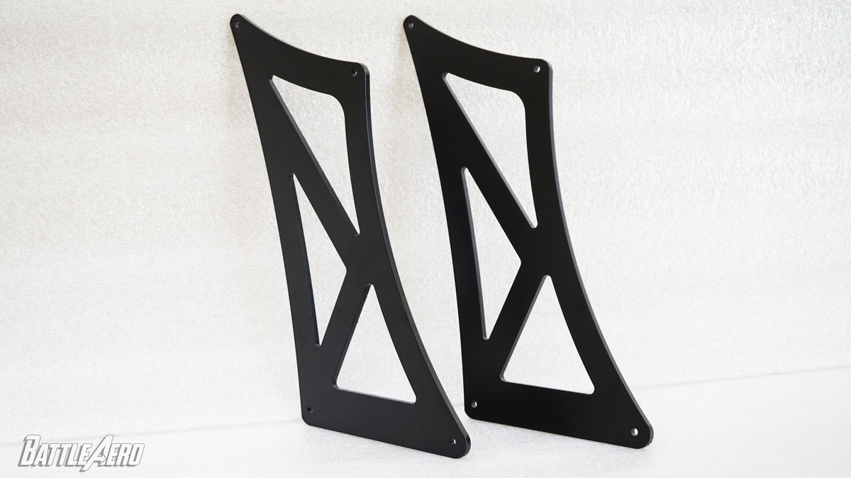 Aluminum Tall Wing Stands (V2) – BattleAero