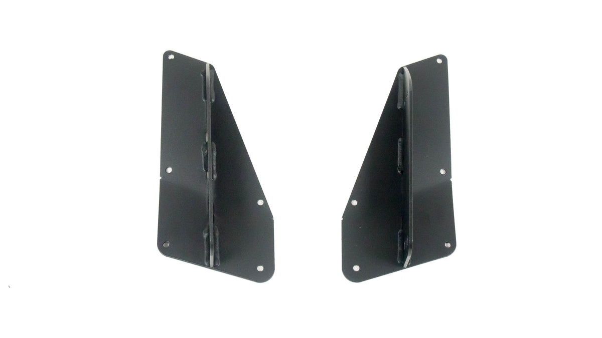 15-20 Mustang S550 Trunk Mount Bracket – BattleAero